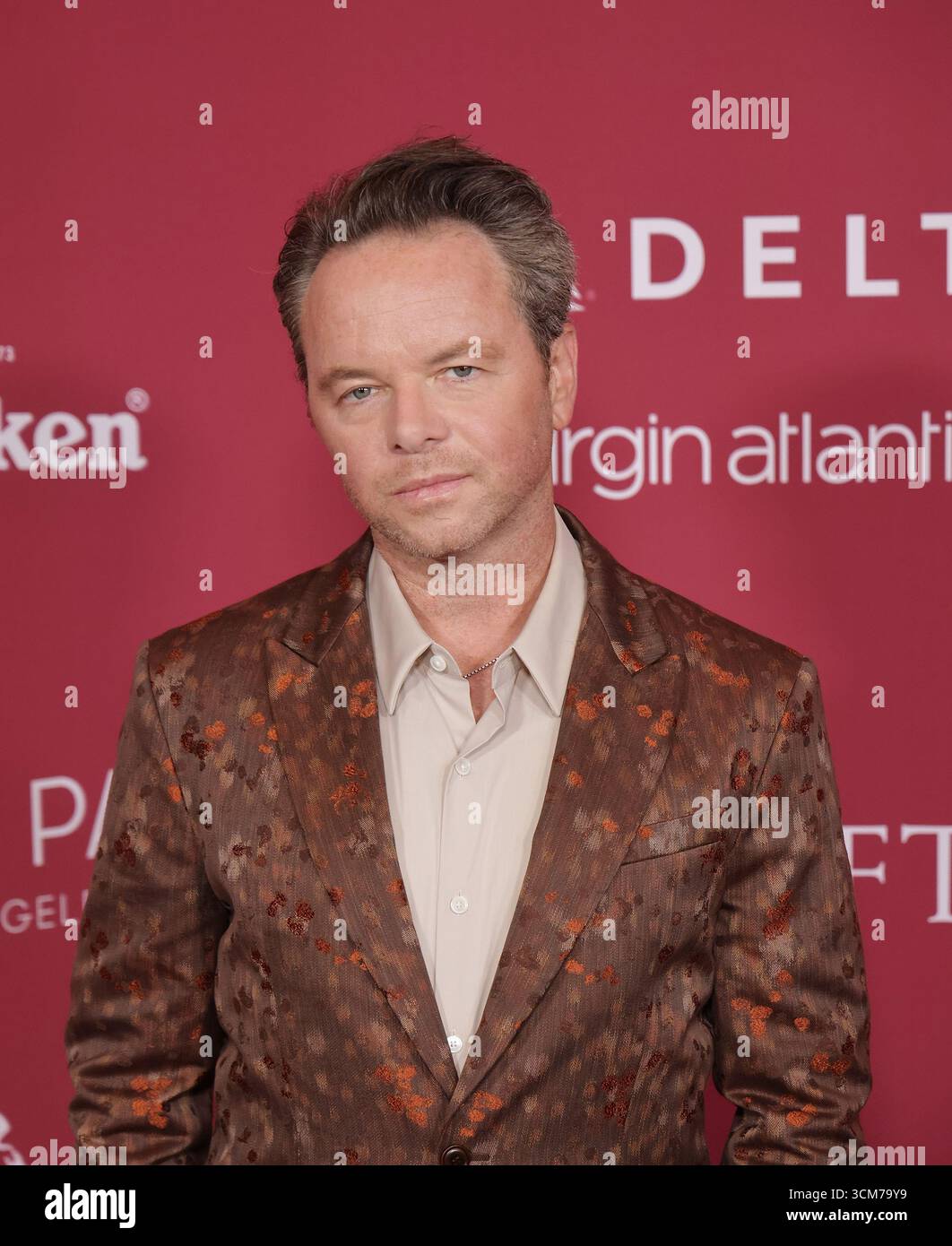 Noah Hawley attends The BAFTA TV Tea Party at The Maybourne Beverly ...