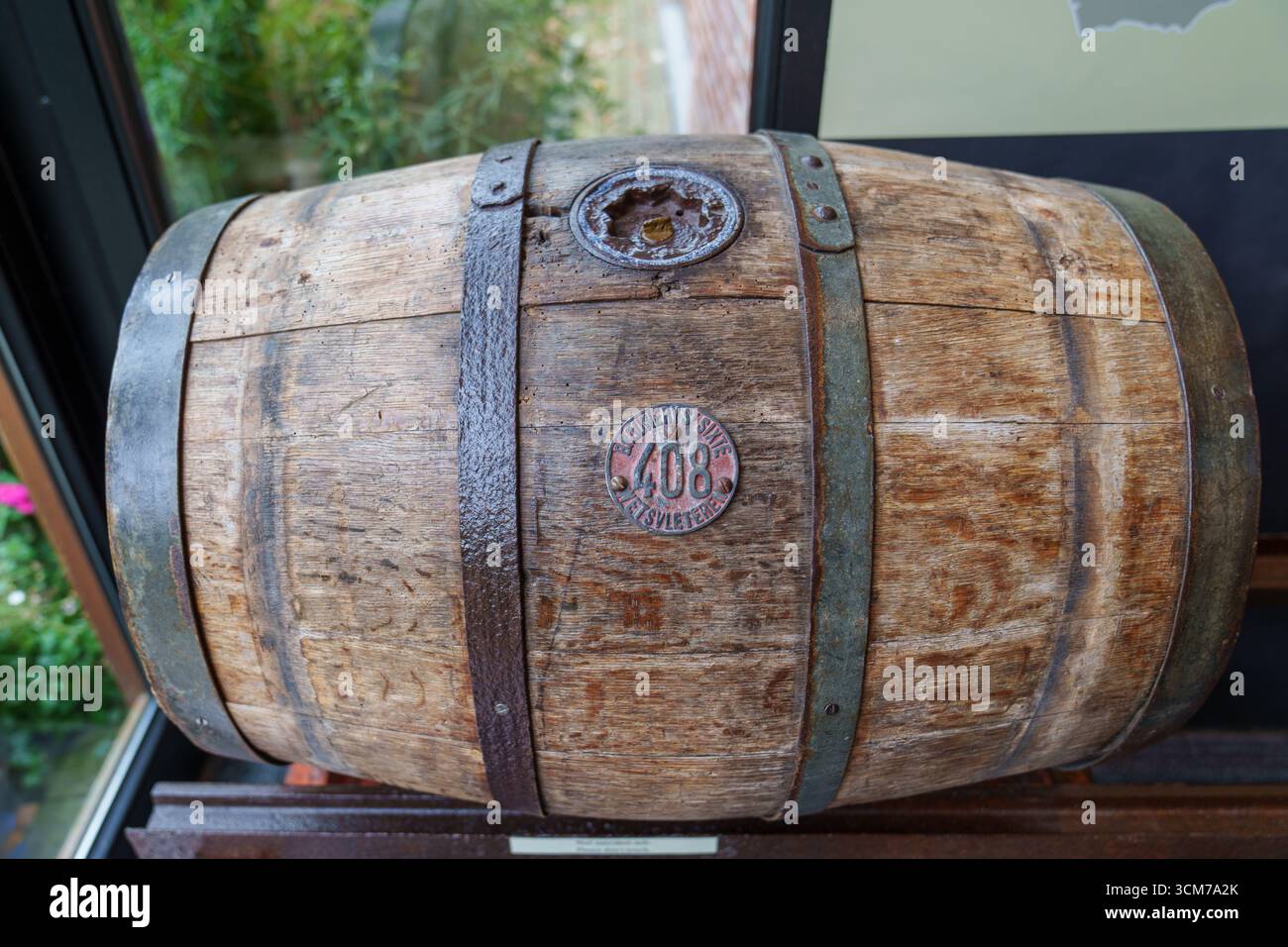 Monastery beer barrel hi-res stock photography and images - Alamy