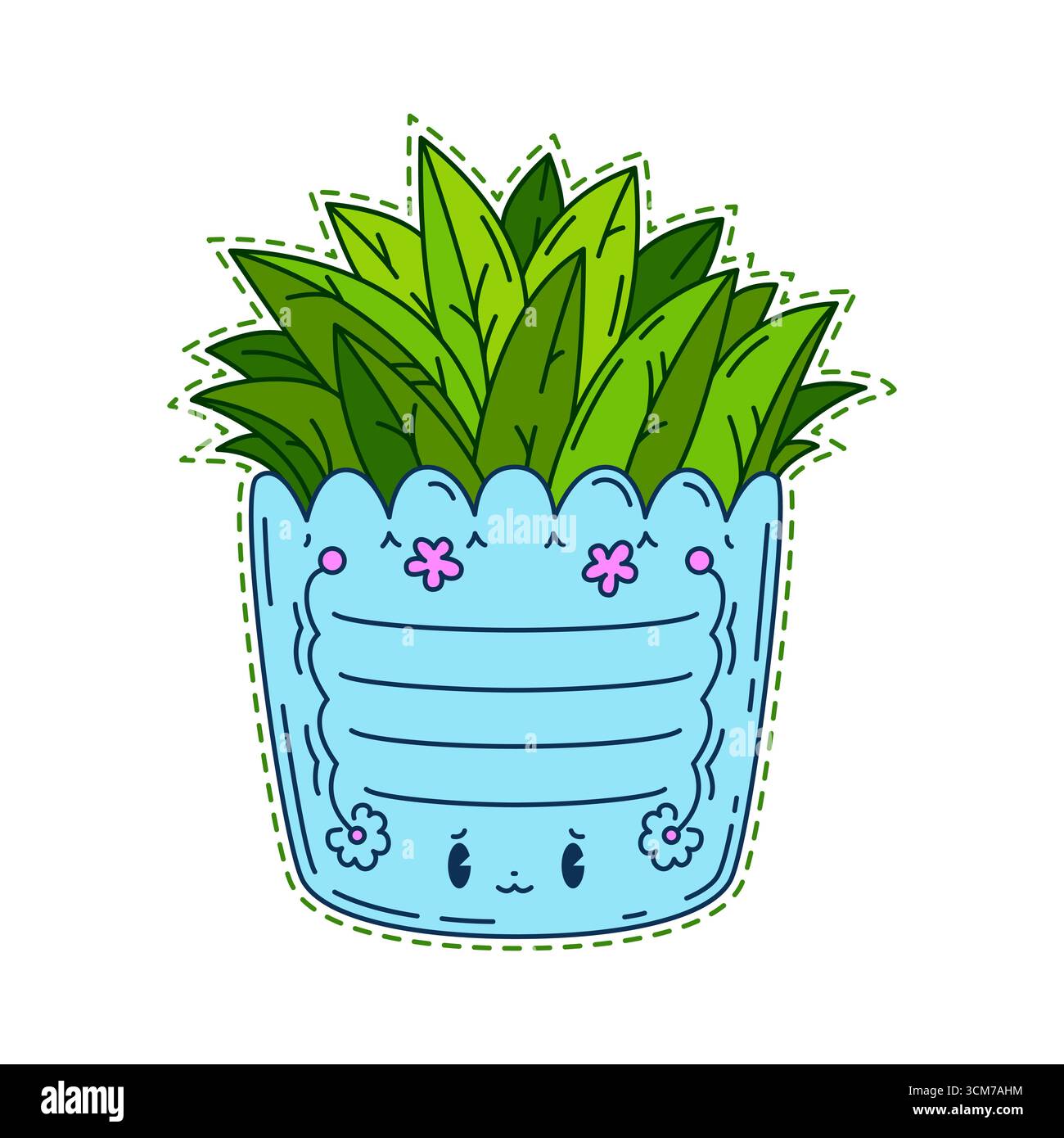 Pot do Stock Vector Images - Alamy