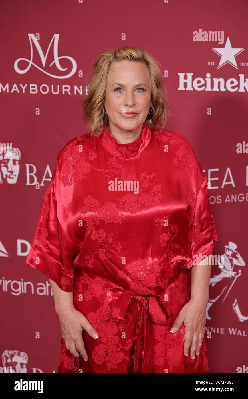 Patricia Arquette attends The BAFTA TV Tea Party at The Maybourne ...