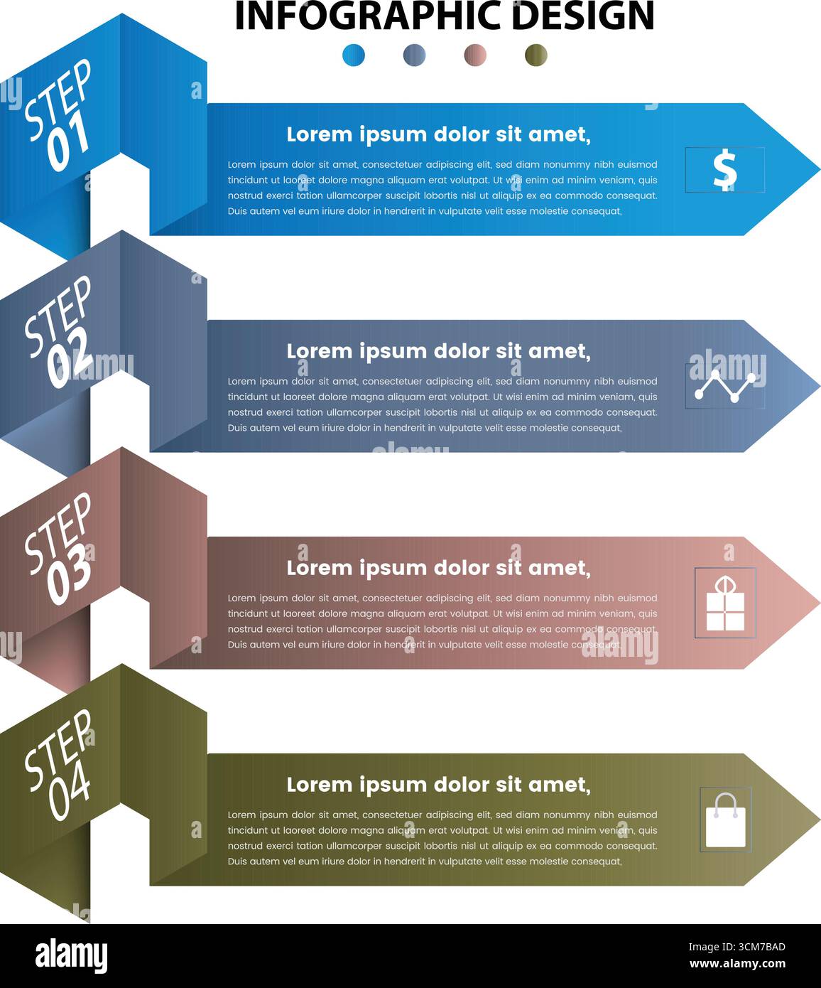 Education business planning infographic Stock Vector Images - Alamy