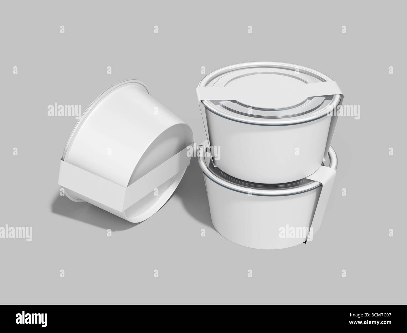 Paper packaging mockup hi-res stock photography and images - Alamy
