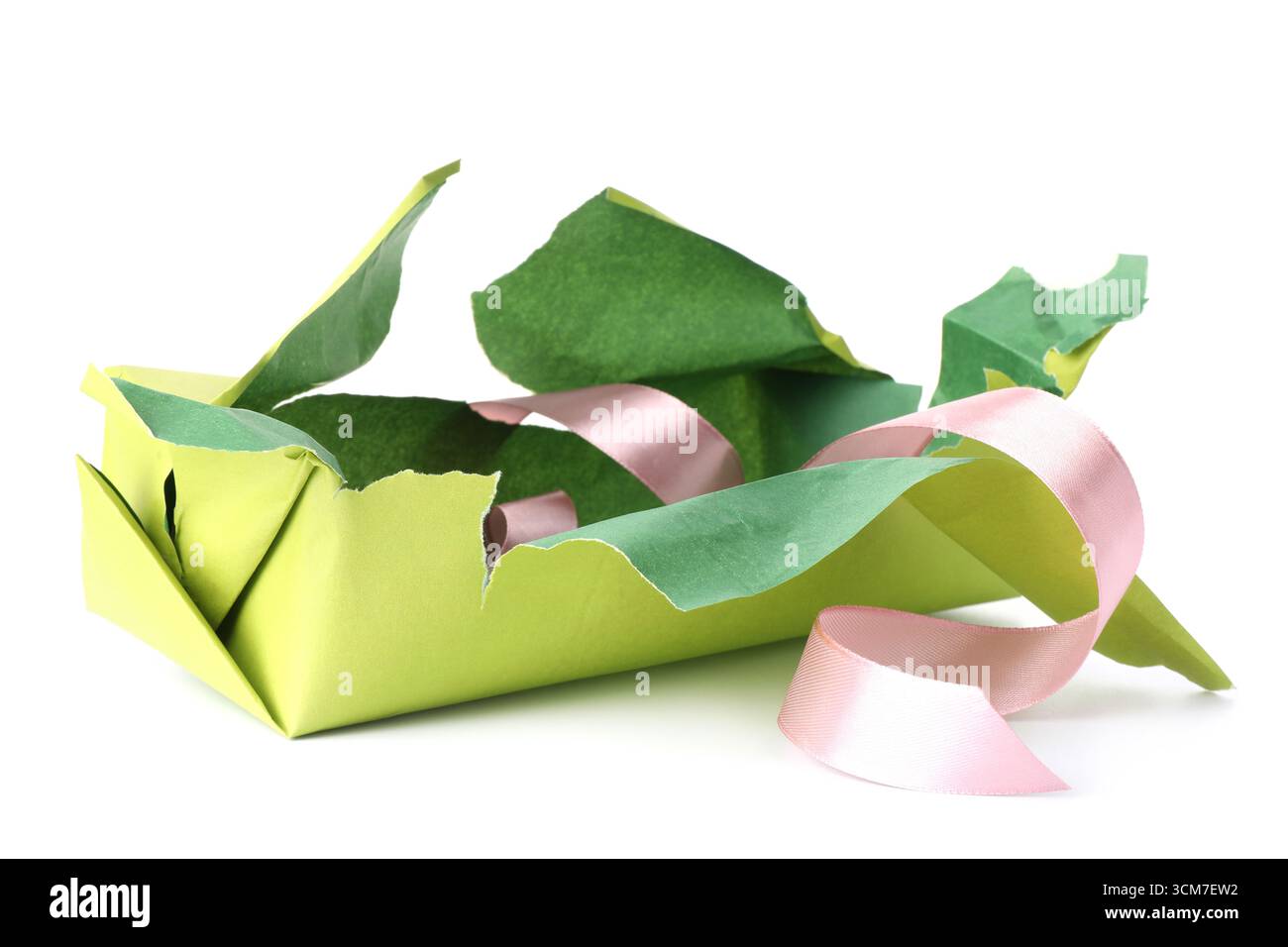 Stylish wrapping paper Cut Out Stock Images & Pictures - Alamy