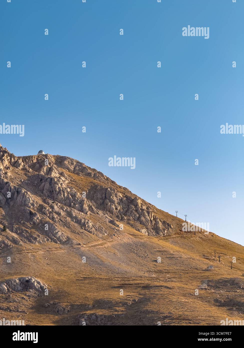 Wide slope hi-res stock photography and images - Alamy
