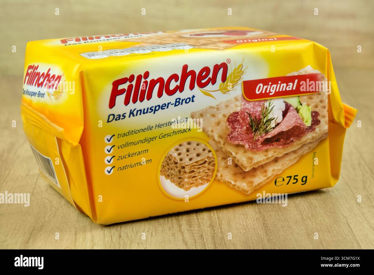 Knusperbrot hi-res stock photography and images - Alamy