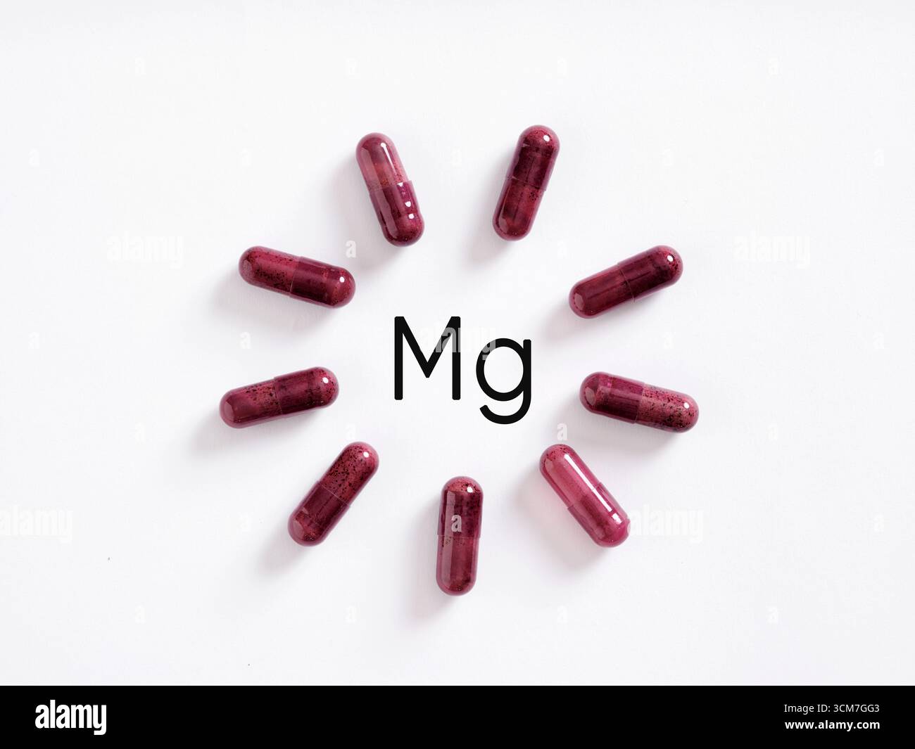 Importance of magnesium hi-res stock photography and images - Alamy