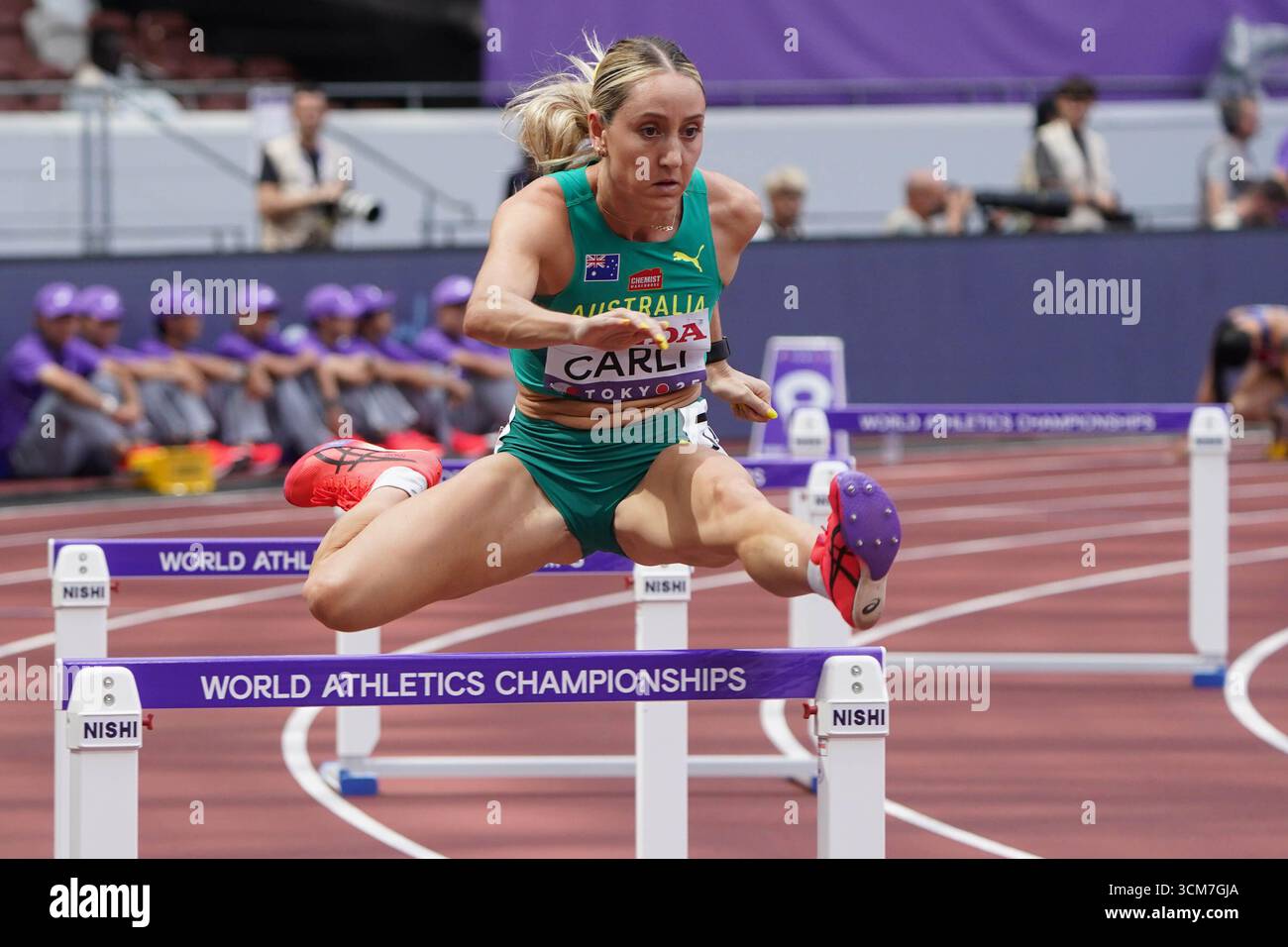 WM 2025 Tokio, World Athletics, Leichtathletik, athletics, Track and Field, World athletics ...