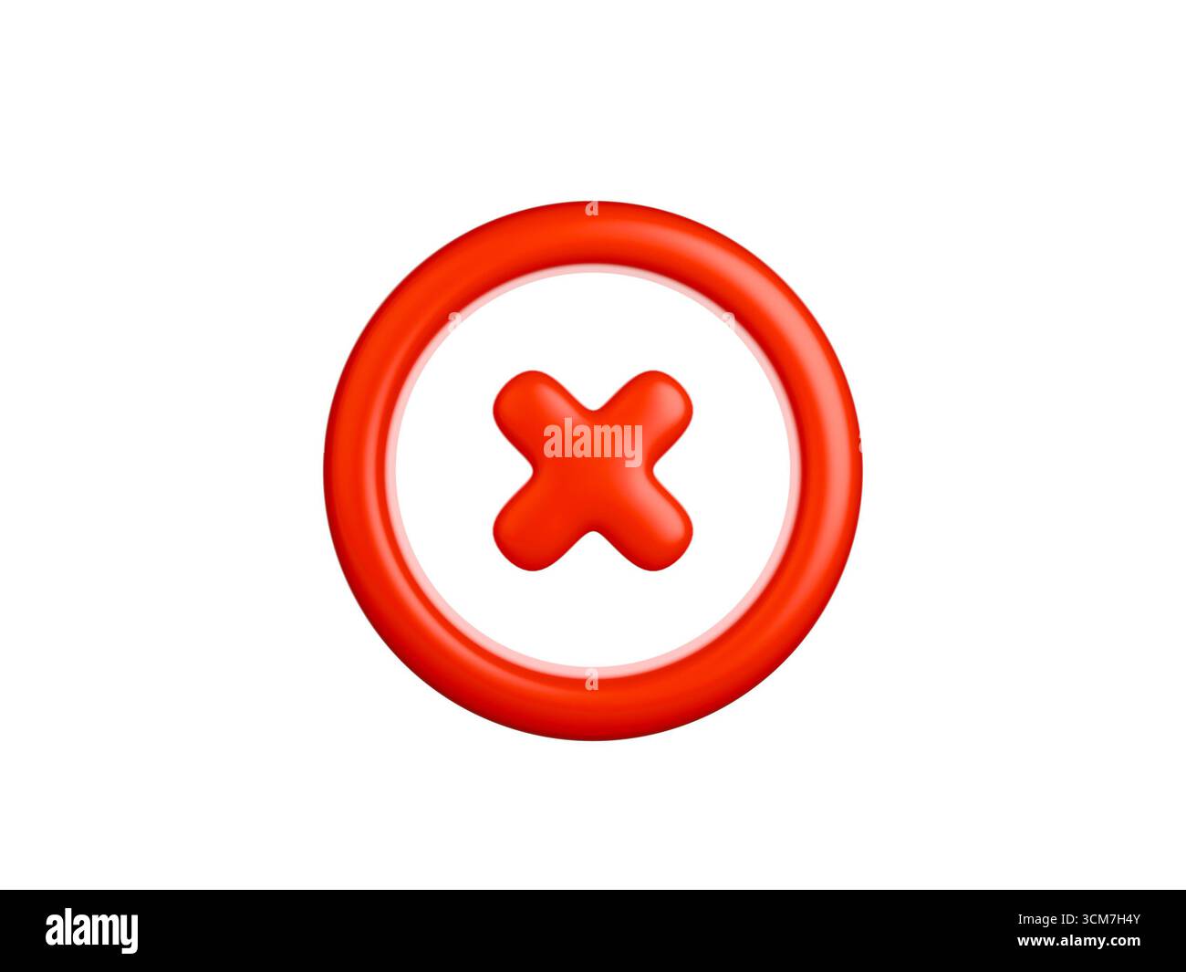 White cross in red Cut Out Stock Images & Pictures - Alamy