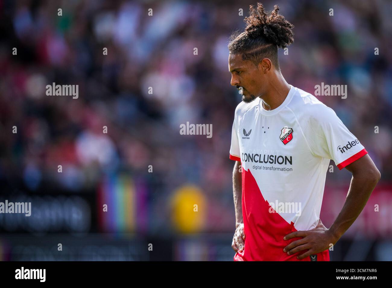 UTRECHT , 14-09-2025 , stadium Galgenwaard , season 2025 / 2026 , Dutch ...