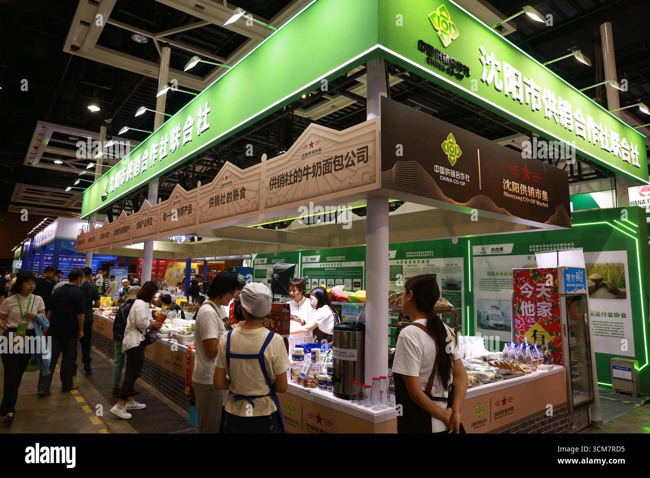 The 25th China (Shenyang) International Agricultural Expo opens in ...