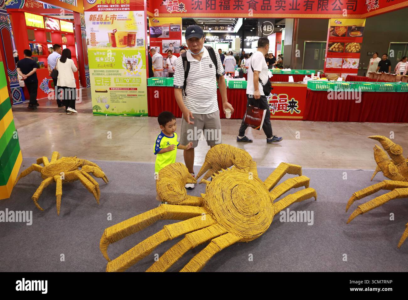 The 25th China (Shenyang) International Agricultural Expo opens in ...