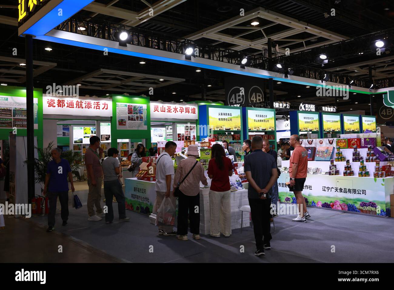 The 25th China (Shenyang) International Agricultural Expo opens in ...