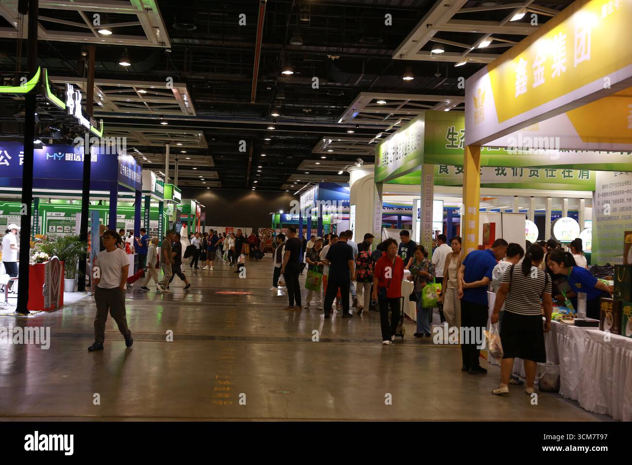 The 25th China (Shenyang) International Agricultural Expo opens in ...
