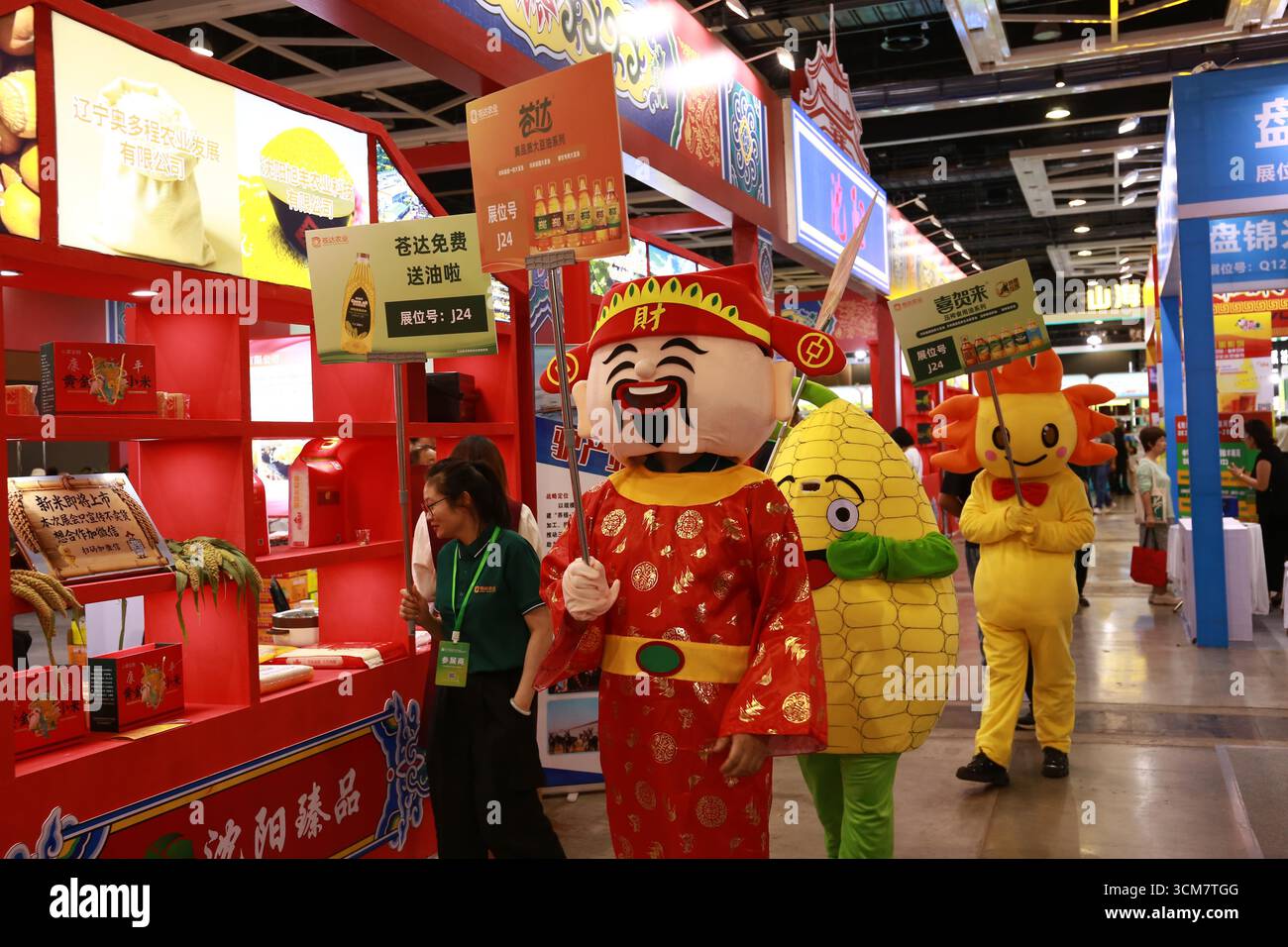 The 25th China (Shenyang) International Agricultural Expo opens in ...