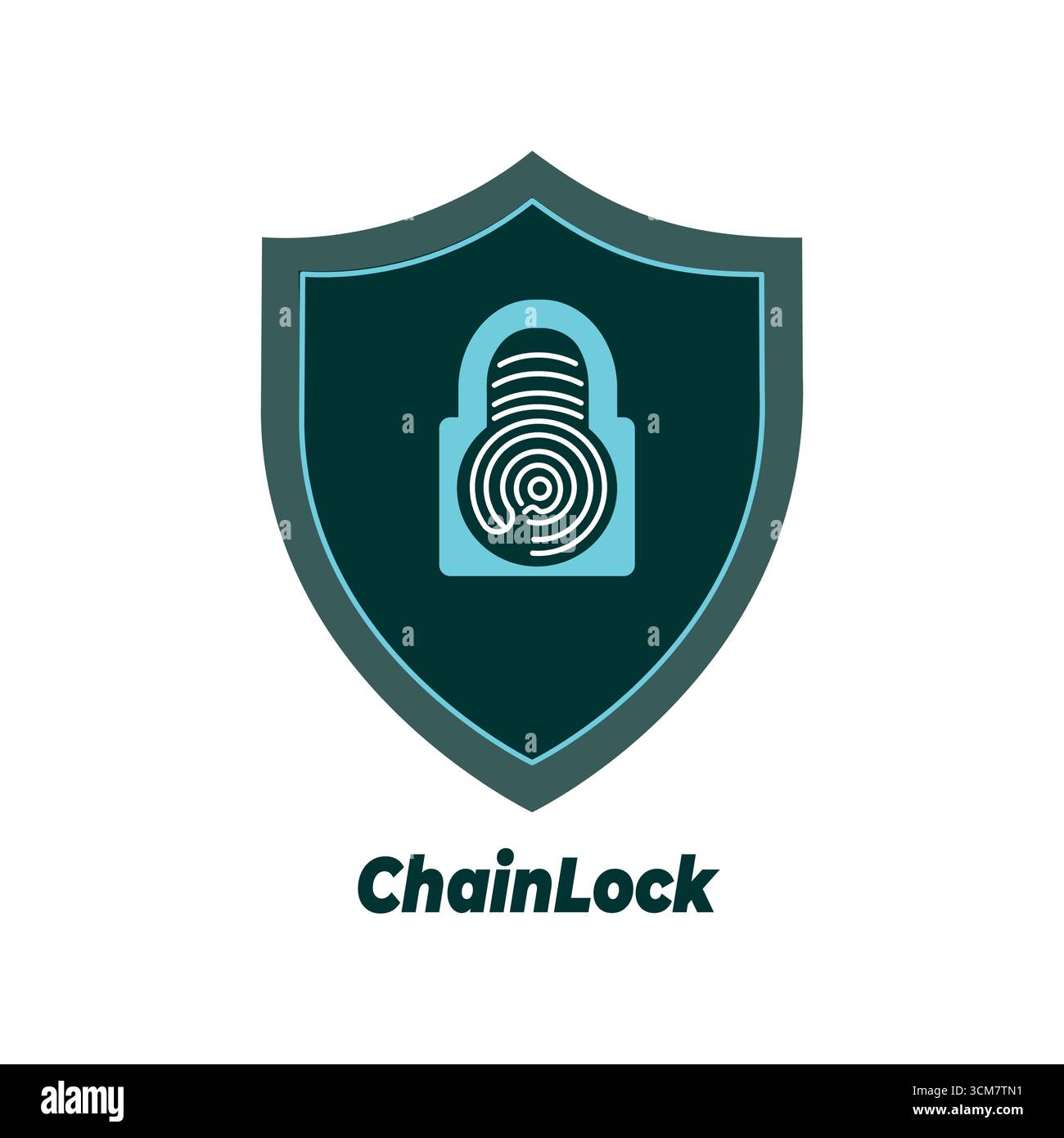 Blue app icon or your icons primary color hi-res stock photography and ...