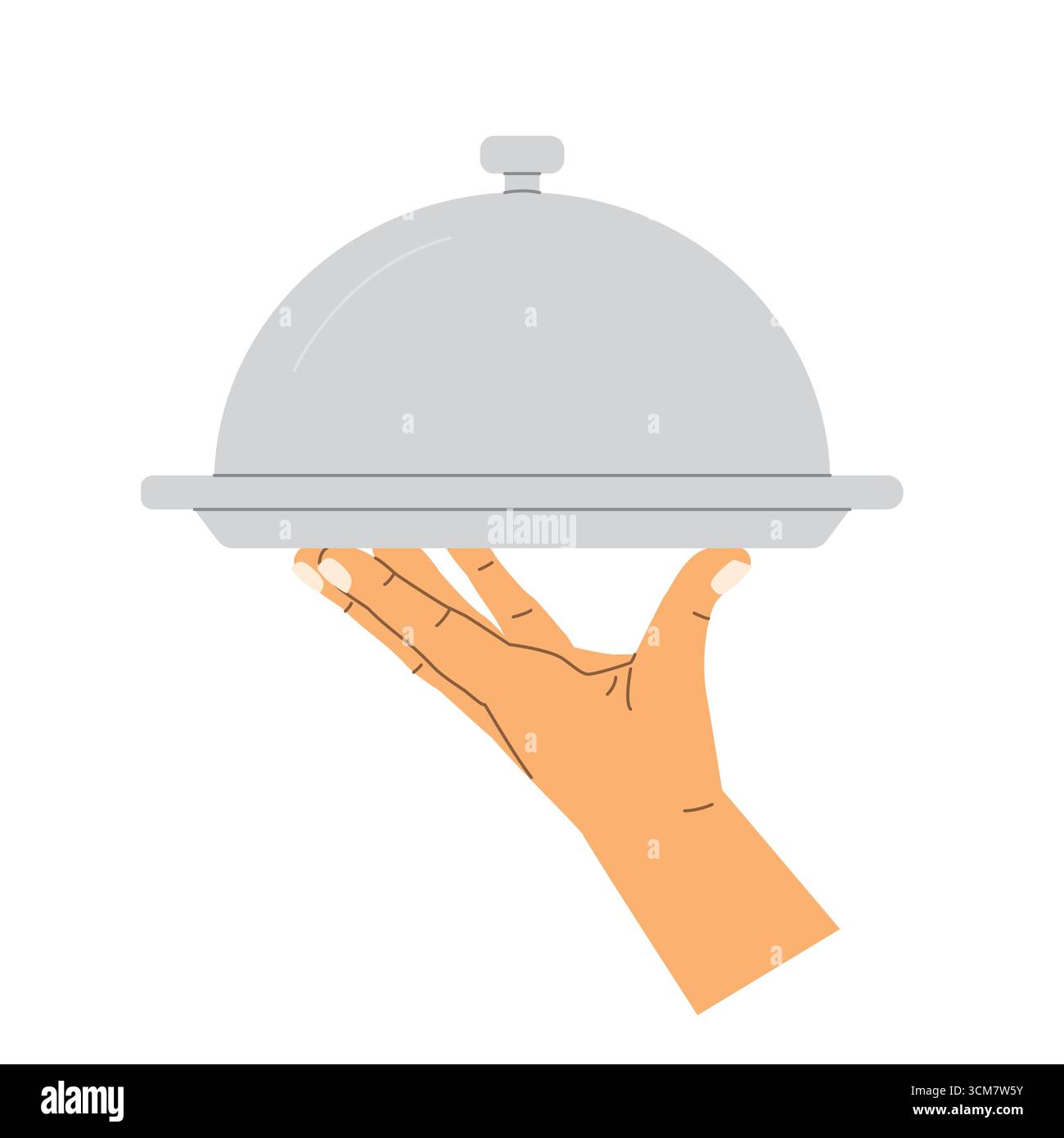 Platter feast Stock Vector Images - Alamy