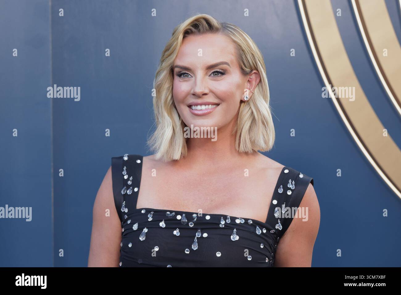 Whitney Rose attends the Warner Bros. Television Group's 77th Primetime ...