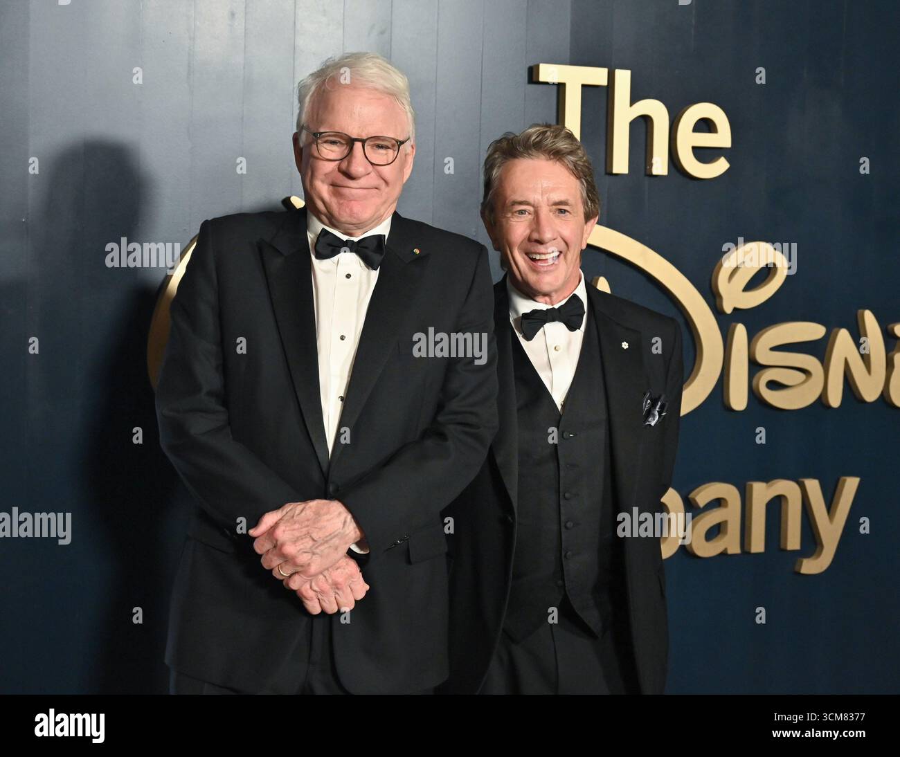 Steve Martin, Martin Short at arrivals for The Walt Disney Company s ...