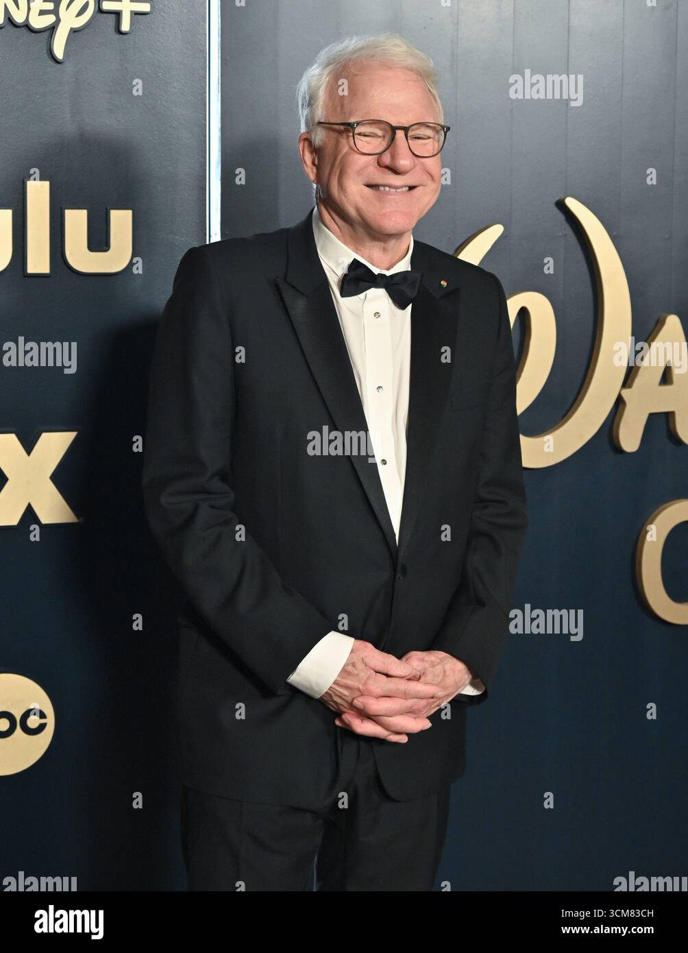 Steve Martin at arrivals for The Walt Disney Company s Emmy Awards ...