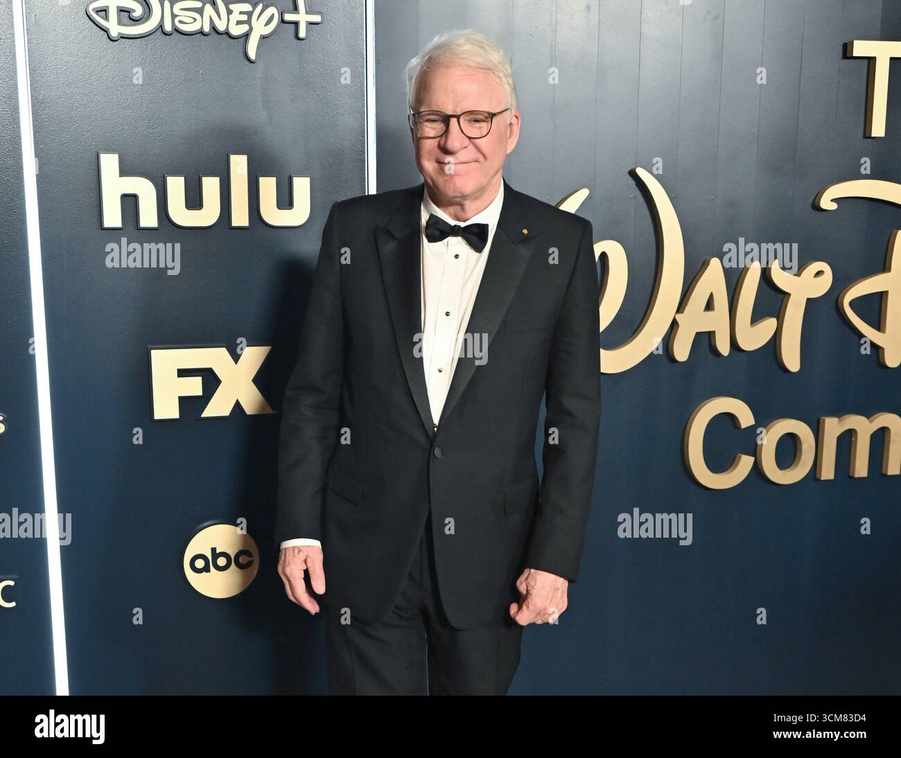 Steve Martin at arrivals for The Walt Disney Company s Emmy Awards ...