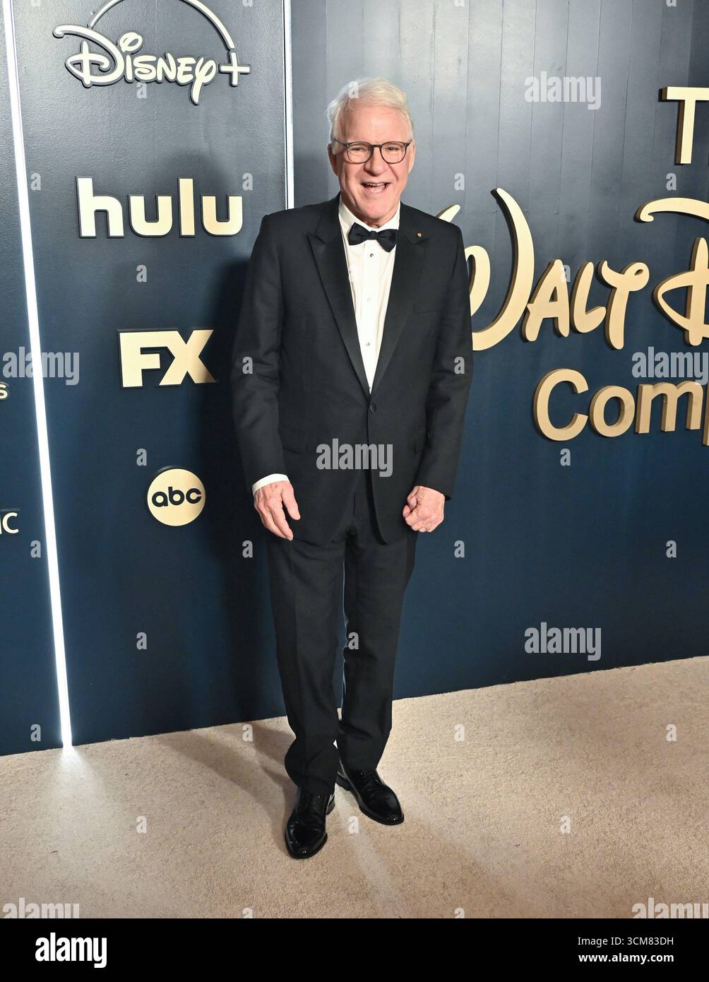 Steve Martin at arrivals for The Walt Disney Company s Emmy Awards ...