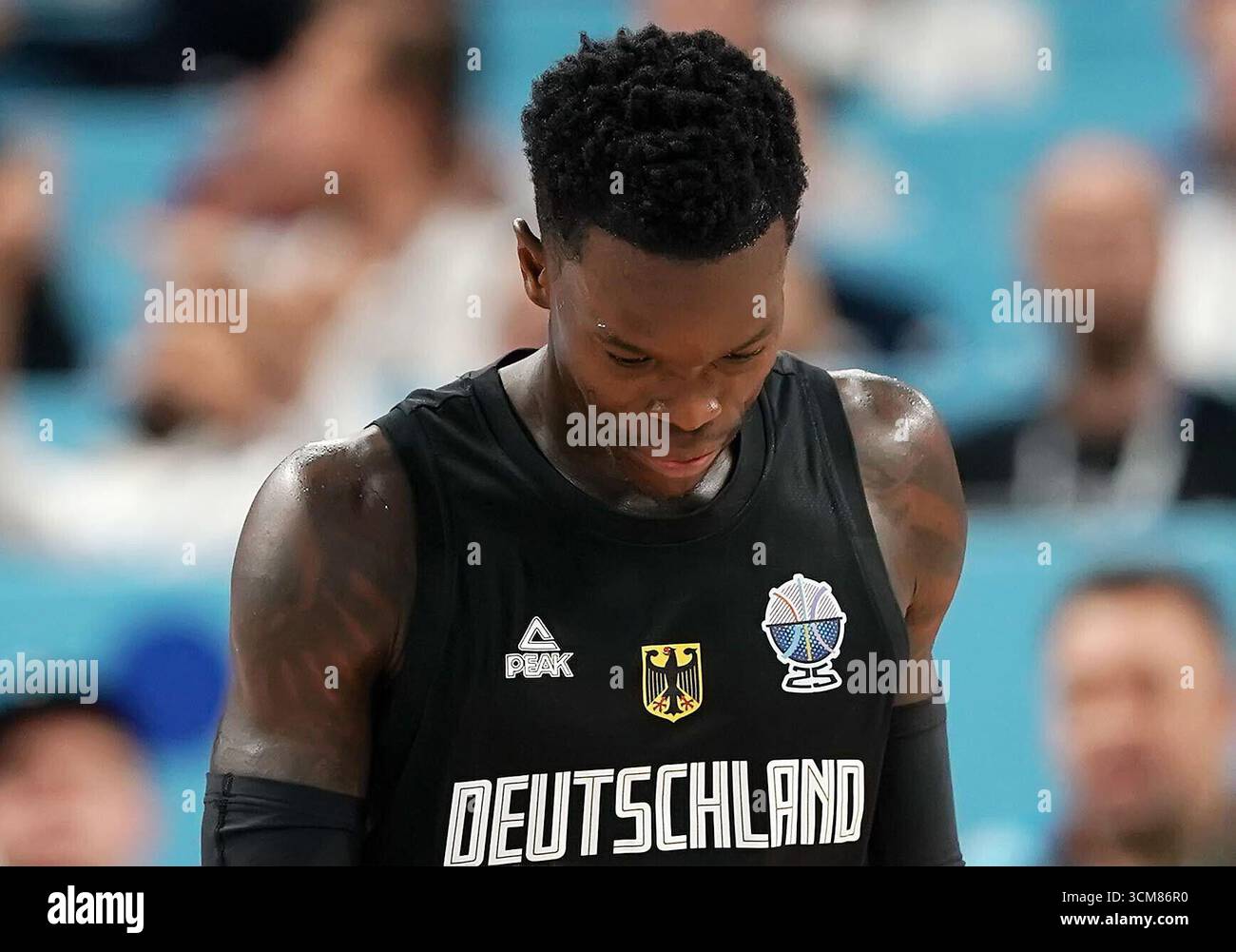 Riga, Deutschland. 14th Sep, 2025. firo: 14.09.2025 Season 2025/2026 ...