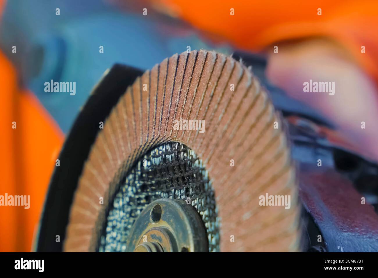 Angle grinder disc hi-res stock photography and images - Alamy