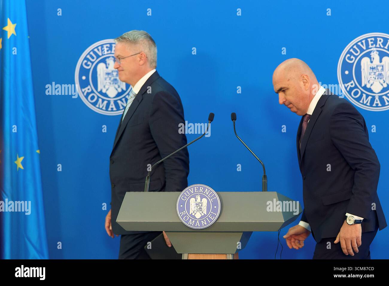 RECORD DATE NOT STATED OECD Secretary-General Visits Romania for Accession Talks, Bucharest ...