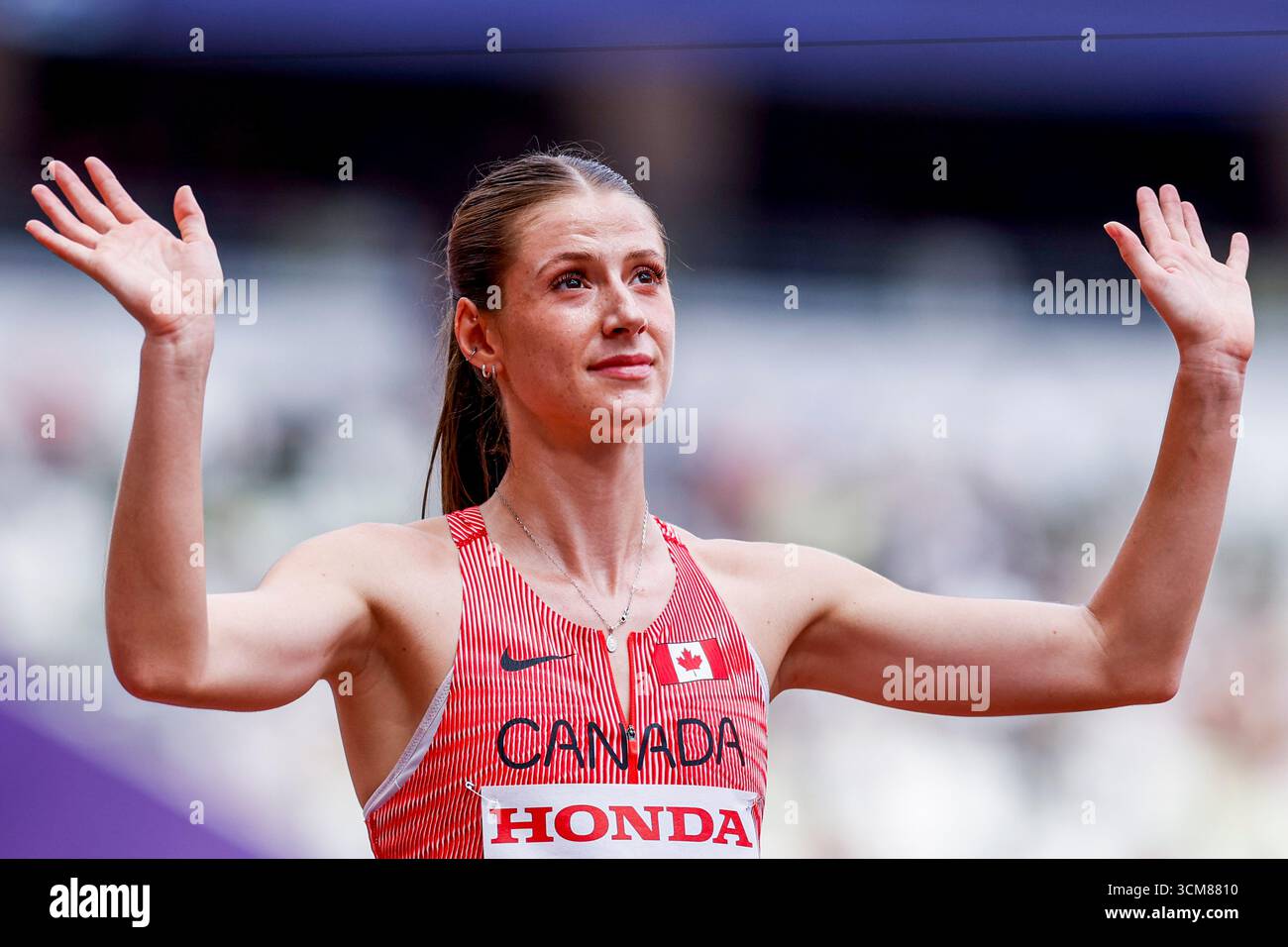 Savannah sutherland tokyo 2025 hi-res stock photography and images - Alamy