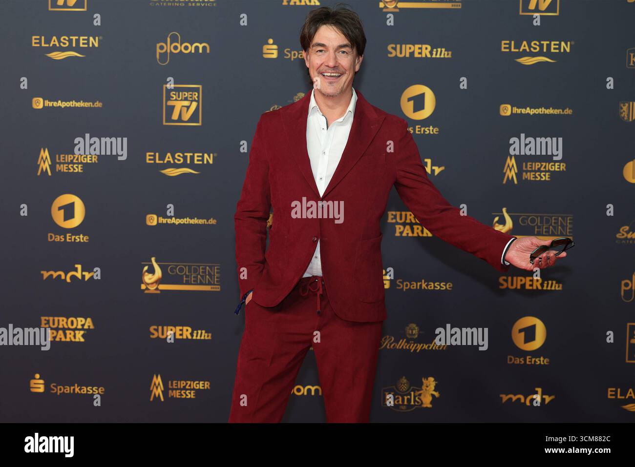 31. Verleihung der Goldenen Henne 2025 Matze Matthias Knop deutscher ...