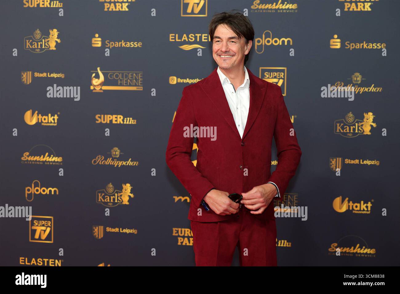 31. Verleihung der Goldenen Henne 2025 Matze Matthias Knop deutscher ...