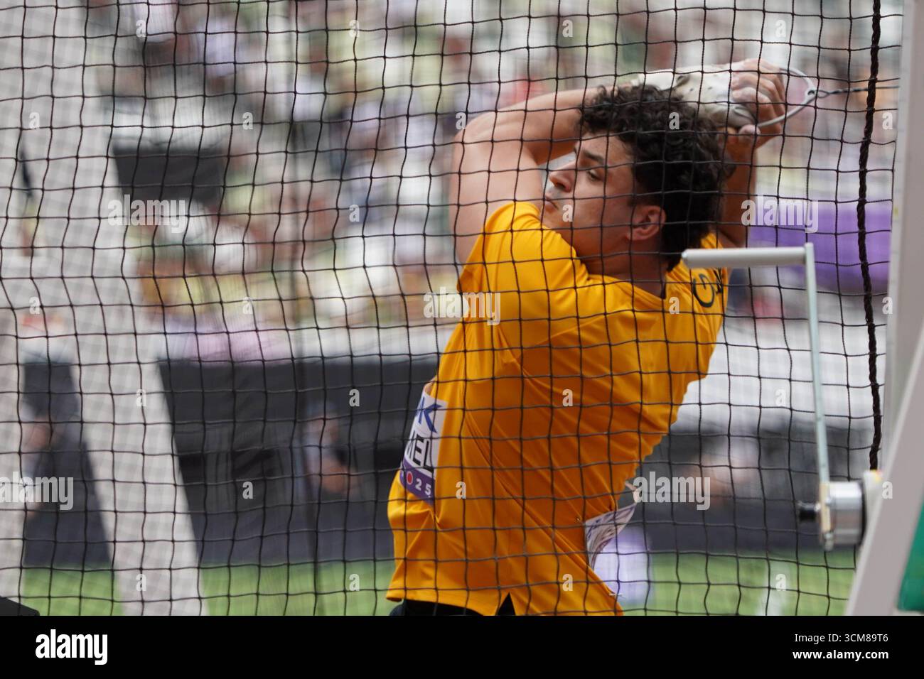 WM 2025 Tokio, World Athletics, Leichtathletik, athletics, Track and ...