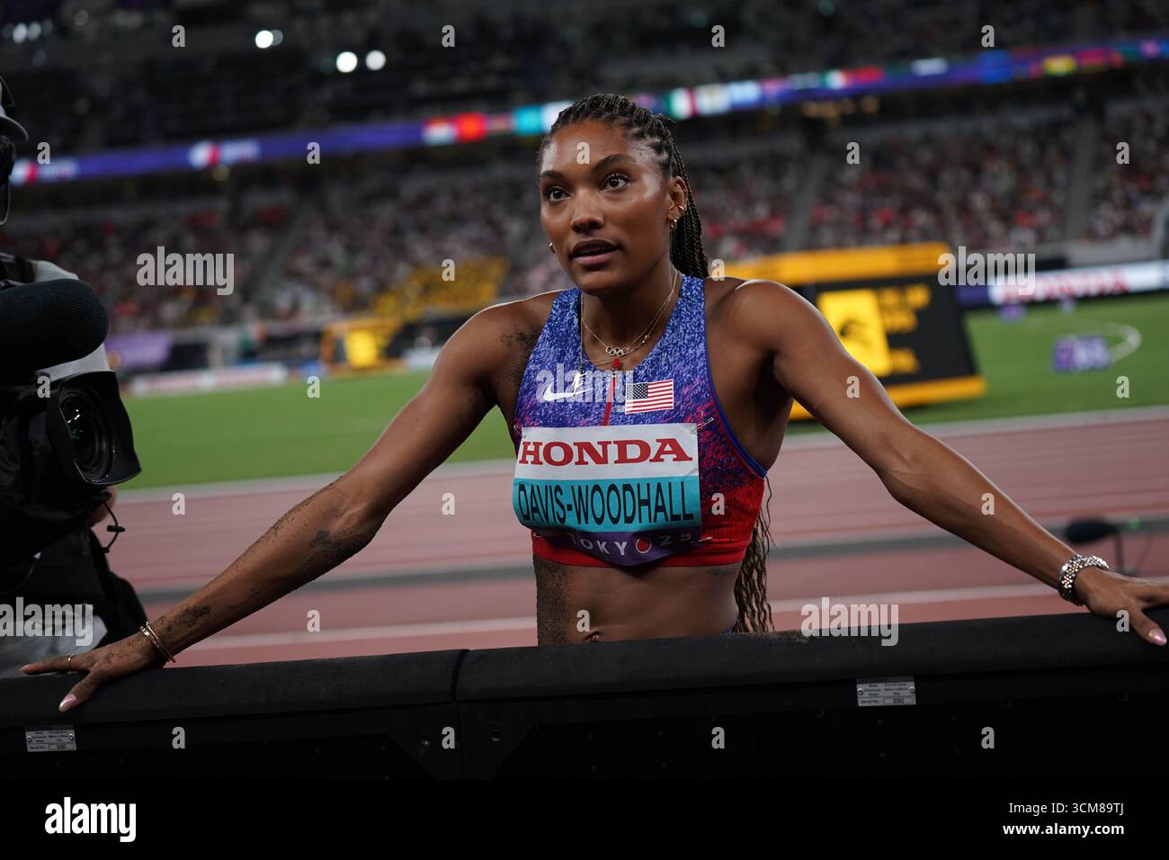 WM 2025 Tokio, World Athletics, Leichtathletik, athletics, Track and Field, World athletics ...