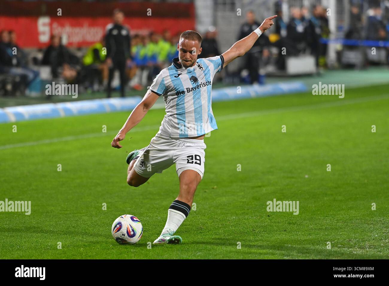 Marvin Lee RITTMUELLER (TSV Munich 1860), action, single action, single ...