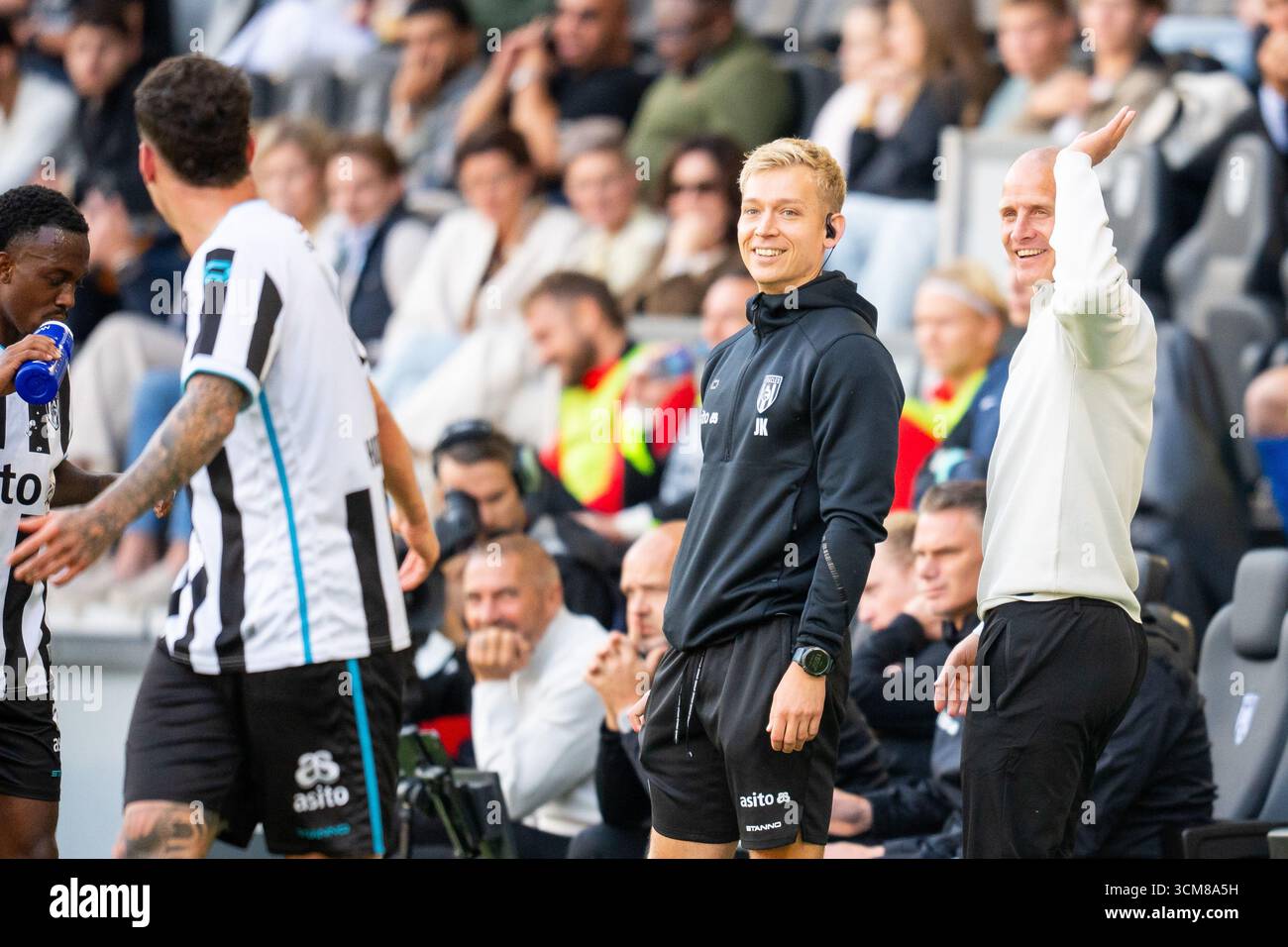 ALMELO , 14-09-2025 , Stadium Asito , season 2025 / 2026 , Dutch ...