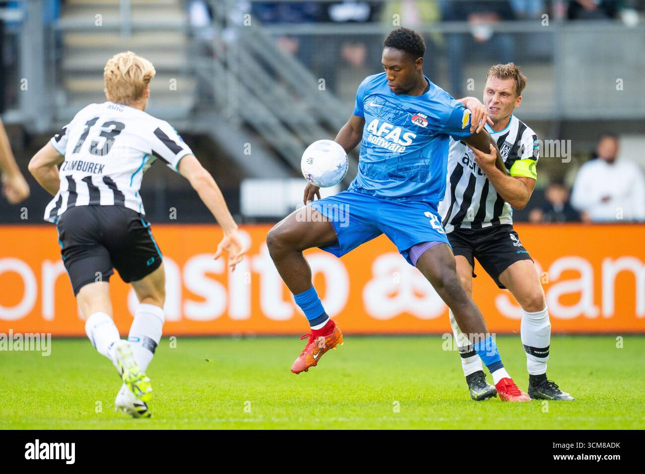 ALMELO , 14-09-2025 , Stadium Asito , season 2025 / 2026 , Dutch ...