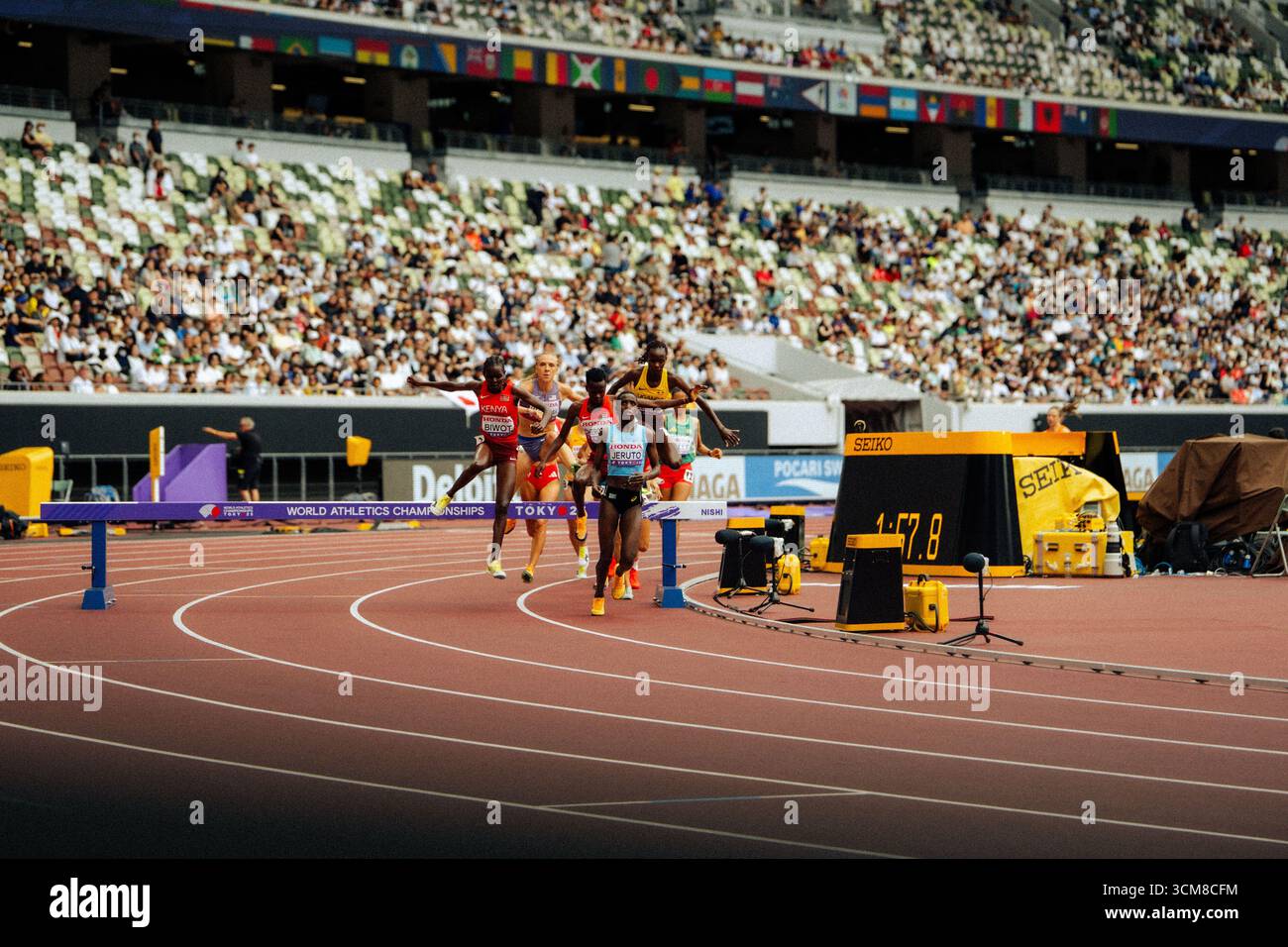 Norah jeruto tokyo 2025 hi-res stock photography and images - Alamy