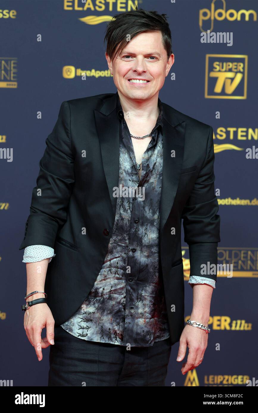 31. Verleihung der Goldenen Henne 2025 Michael Patrick Kelly irisch-US ...