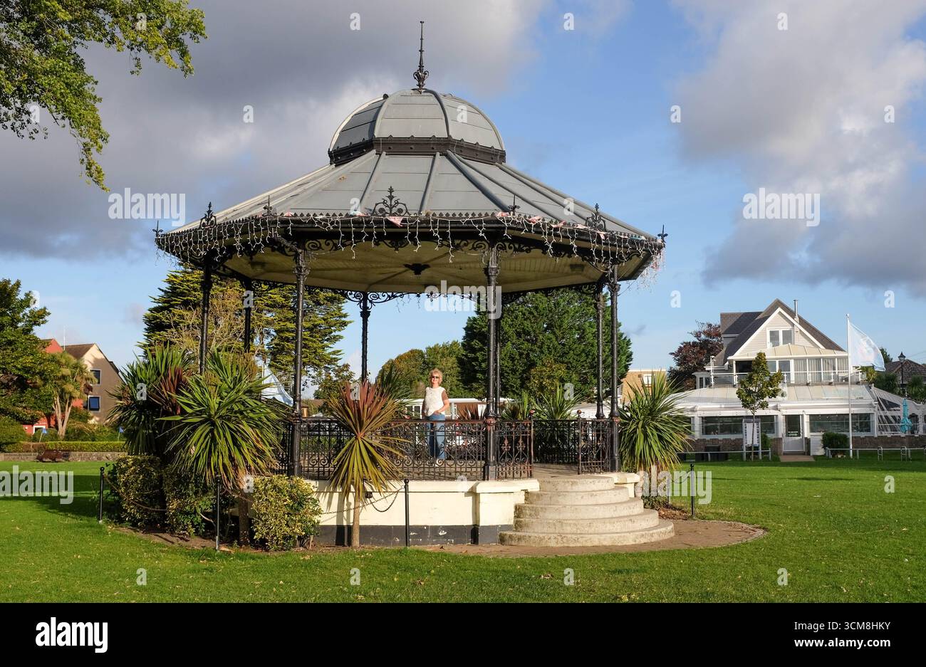 Bandstands hi-res stock photography and images - Alamy