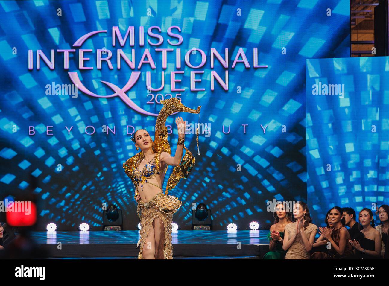 2025 pageant hi-res stock photography and images - Alamy