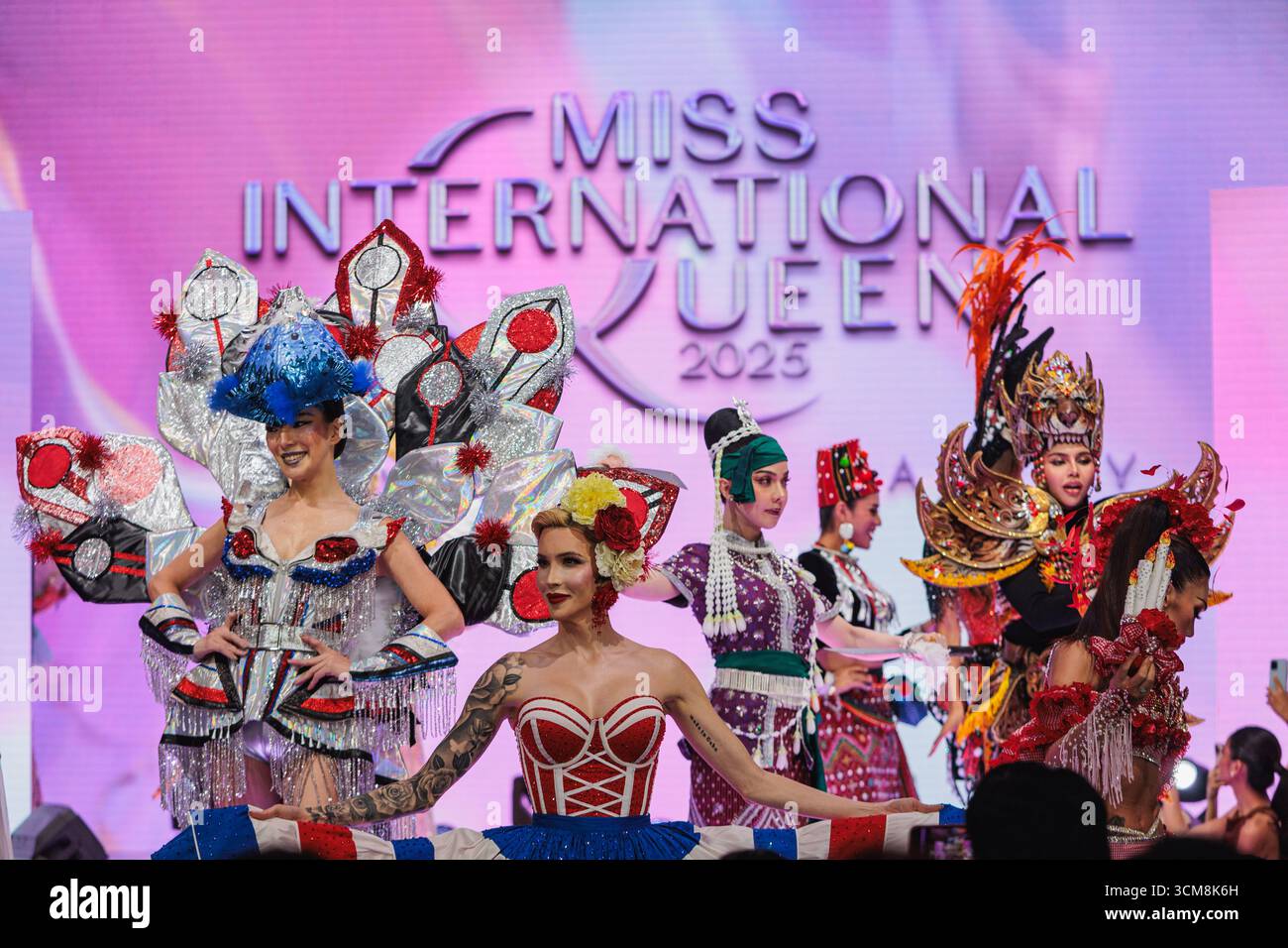 Miss international queen 2025 hi-res stock photography and images - Alamy