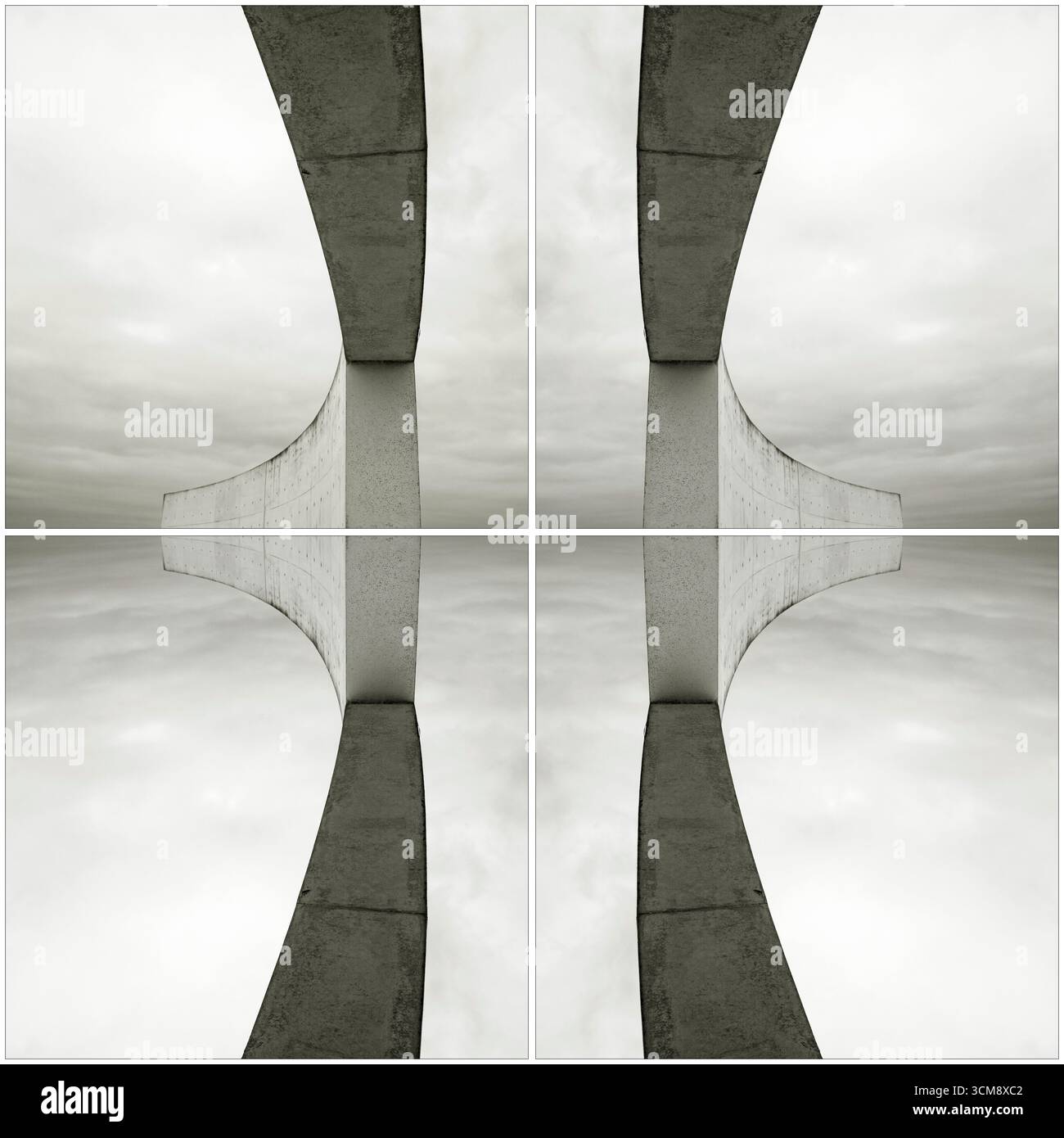 Graphic wall art Cut Out Stock Images & Pictures - Alamy