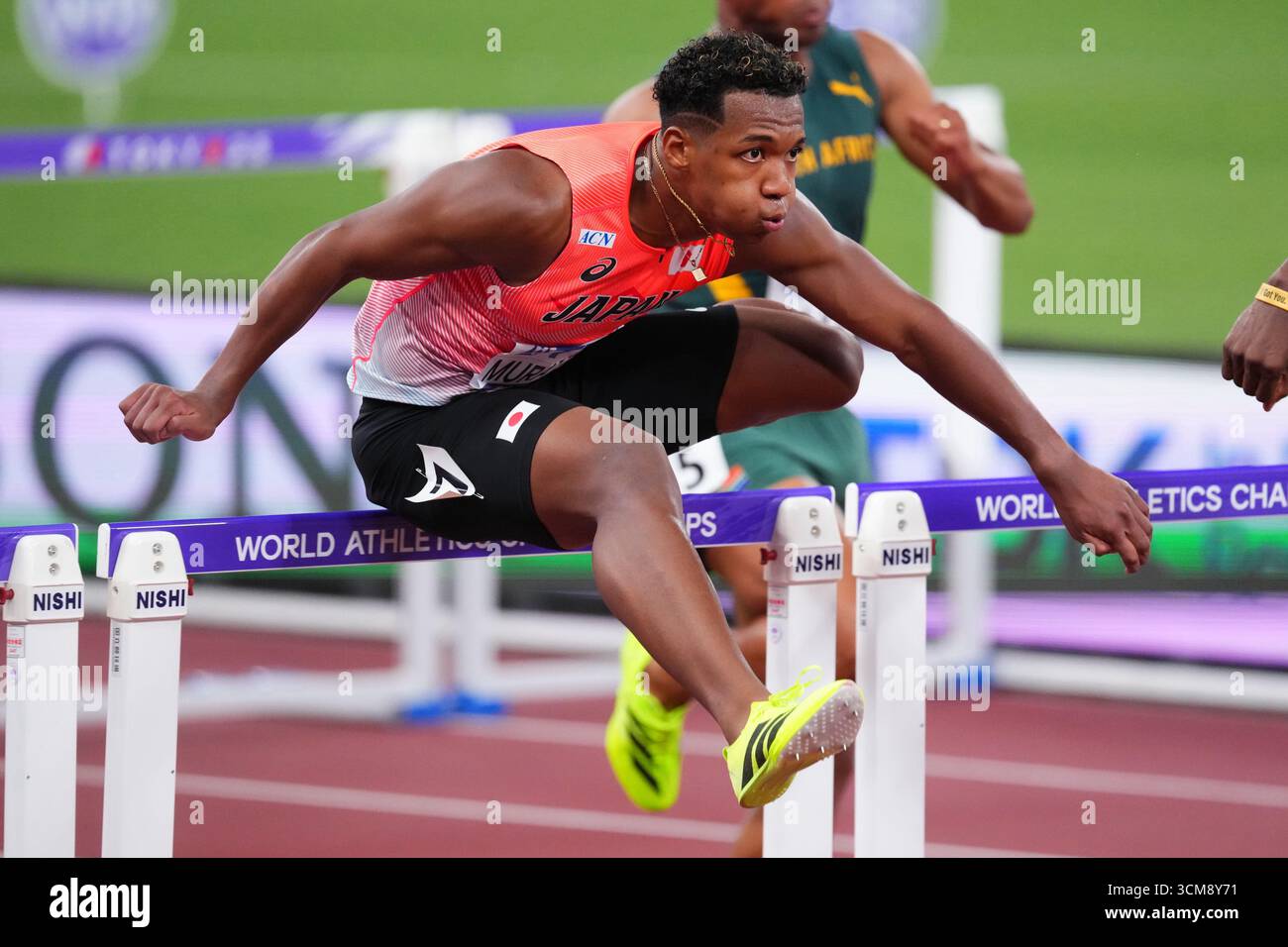 Rachid Muratake (JPN), SEPTEMBER 15, 2025 - Athletics : World Athletics ...