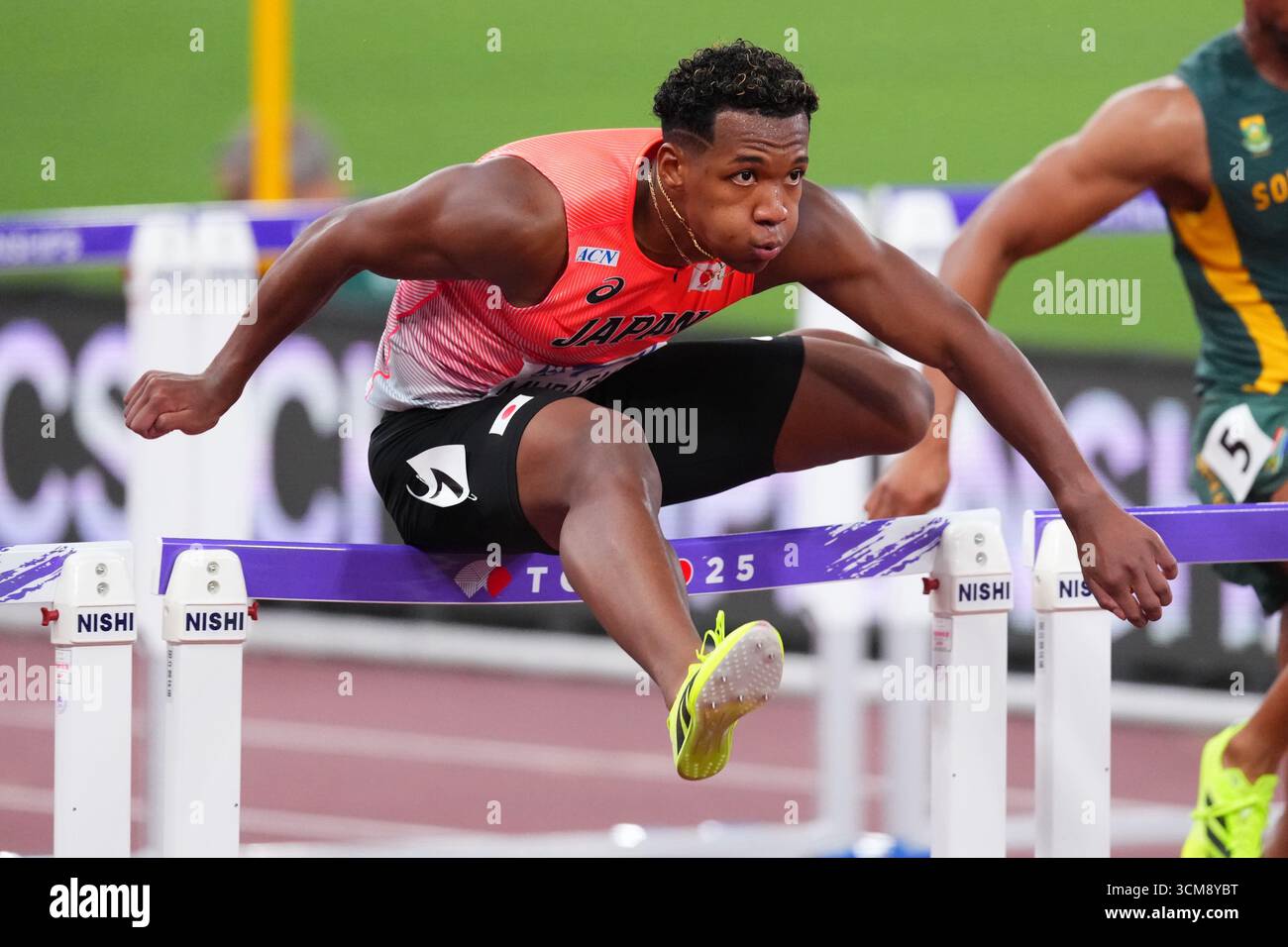 Rachid Muratake (JPN), SEPTEMBER 15, 2025 - Athletics : World Athletics ...