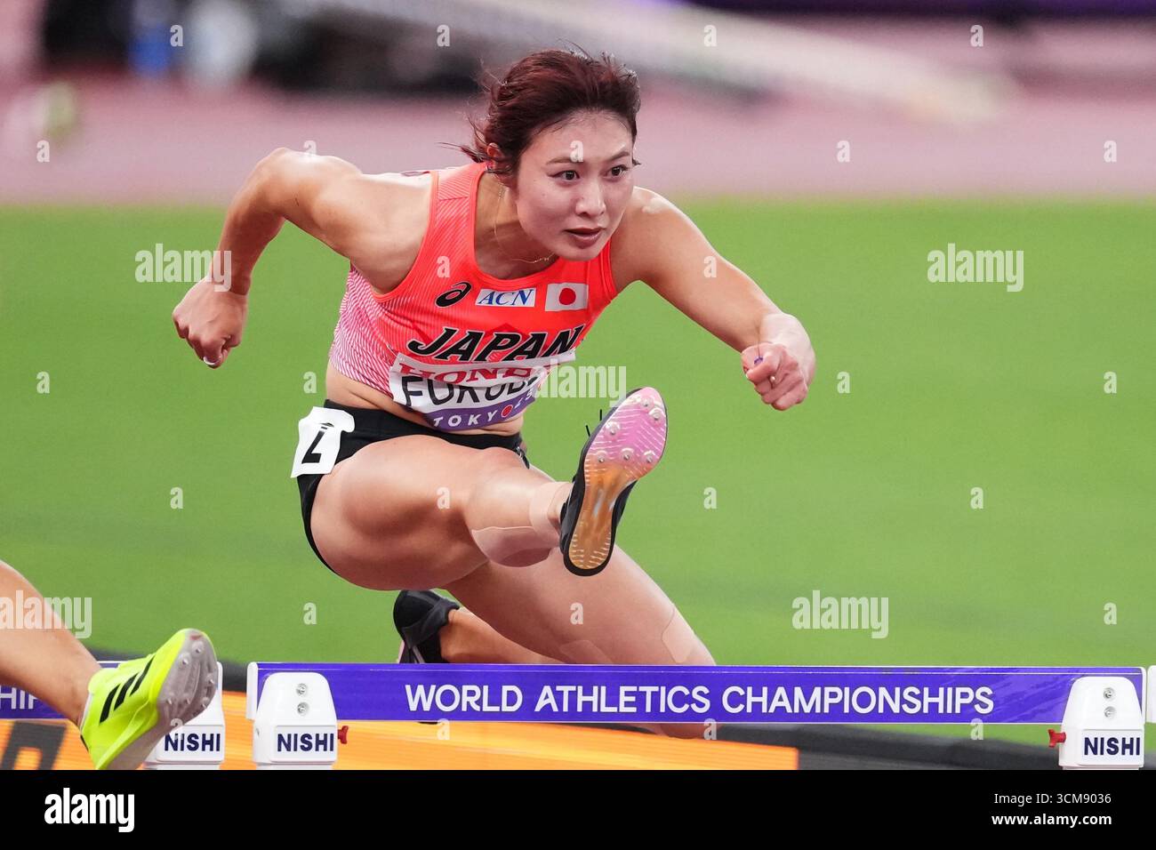 Mako Fukube (JPN), SEPTEMBER 15, 2025 - Athletics : World Athletics ...