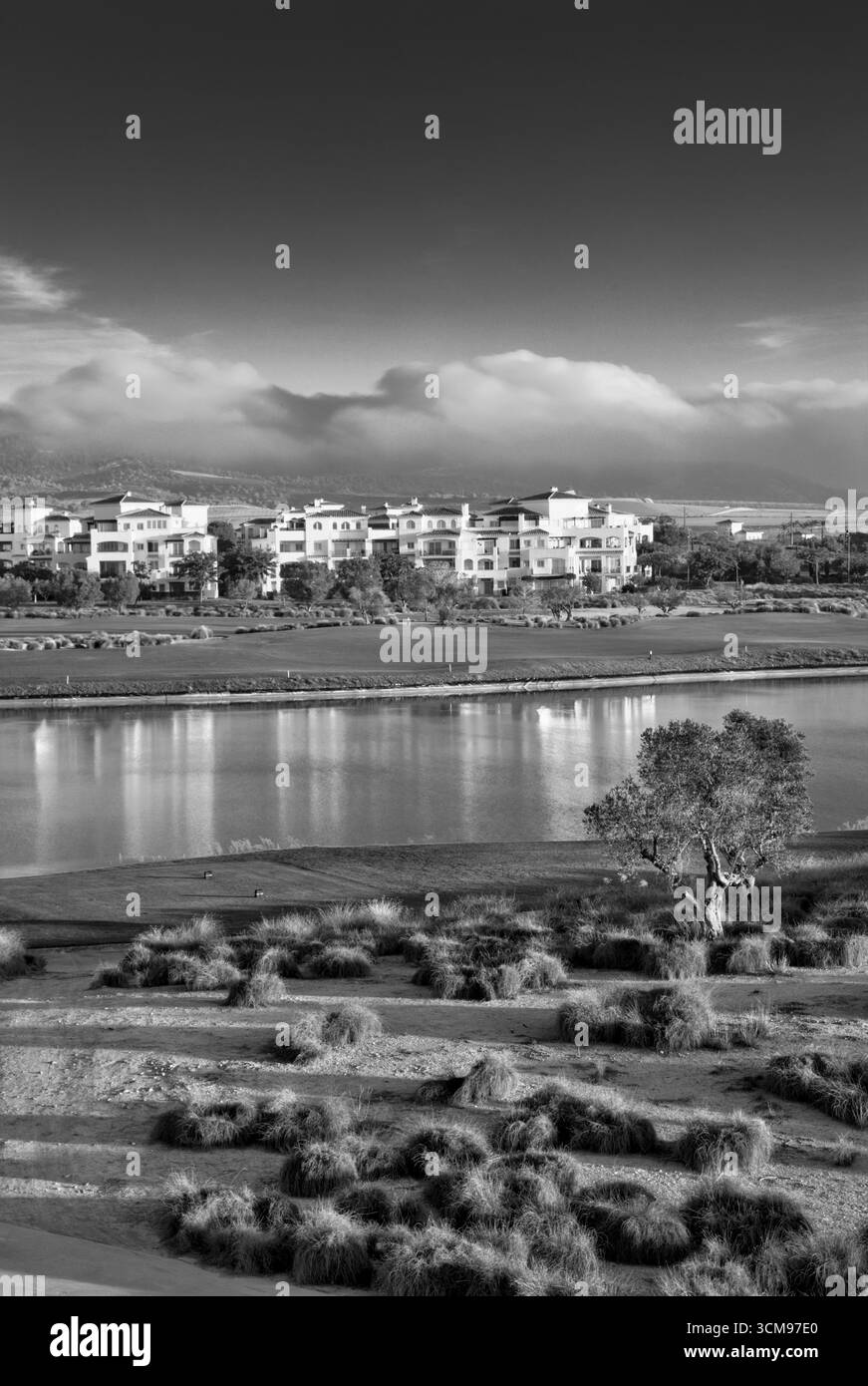 Murcia nature Black and White Stock Photos & Images - Alamy