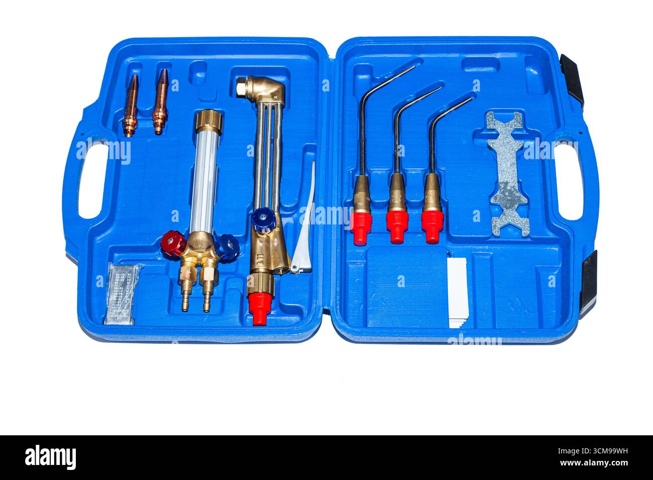 Welding brazing and cutting torch kit. A new set of welding torches for ...
