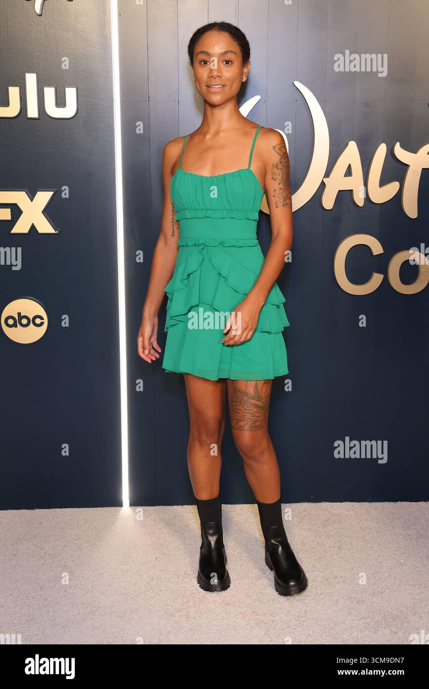 14 September 2025 . Los Angeles, California - Michelle Nunez At The ...