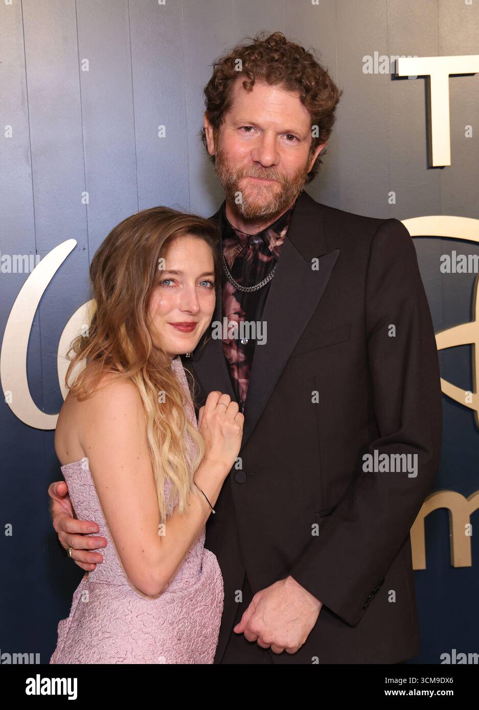 14 September 2025 . Los Angeles, California - Joshua Zetumer At The ...