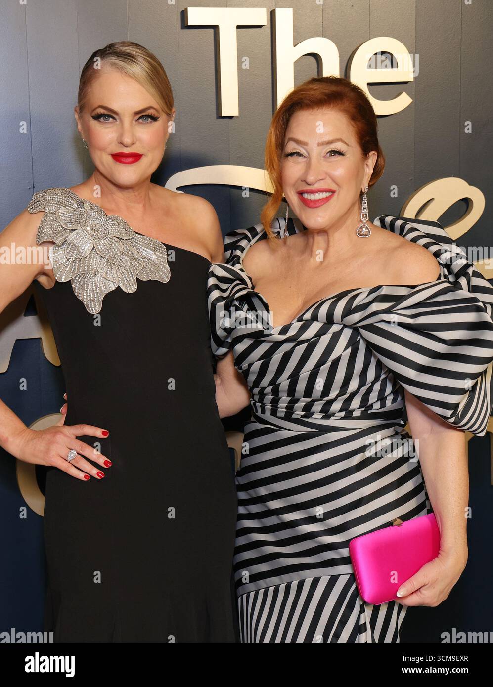 14 September 2025 . Los Angeles, California - Elaine Hendrix, Lisa Ann ...